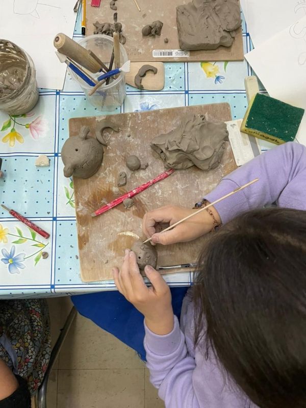 After‐School CLI - CLI